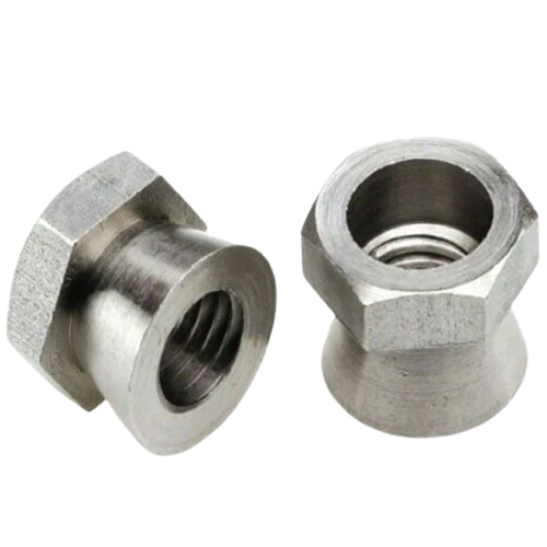 M6 M8 M10 M12 M16 Tamper Proof Security Shear Nuts Anti Theft A2 ...