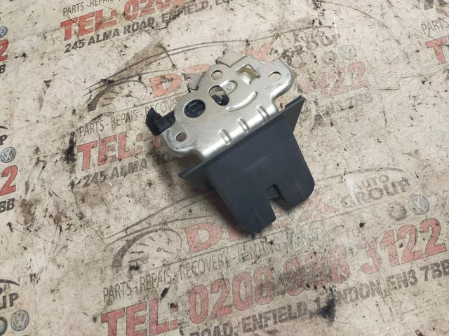 ORIGINAL AUDI Q7 4L 2005-2015 Kofferraumschloss Verriegelung Aktuator ...