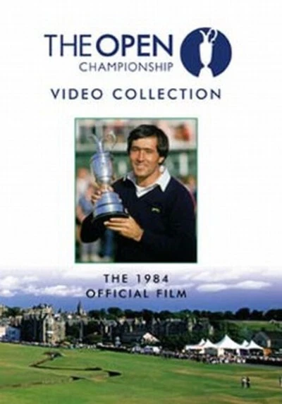 THE OPEN CHAMPIONSHIP: The 1984 Official Film DVD (2004) Fulton MacKay ...