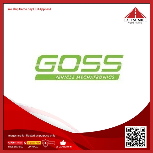 GOSS IGNITION COIL (4 Pack) For Hyundai Tuson TL, TLE 2.0L G4NC, G4NA ...