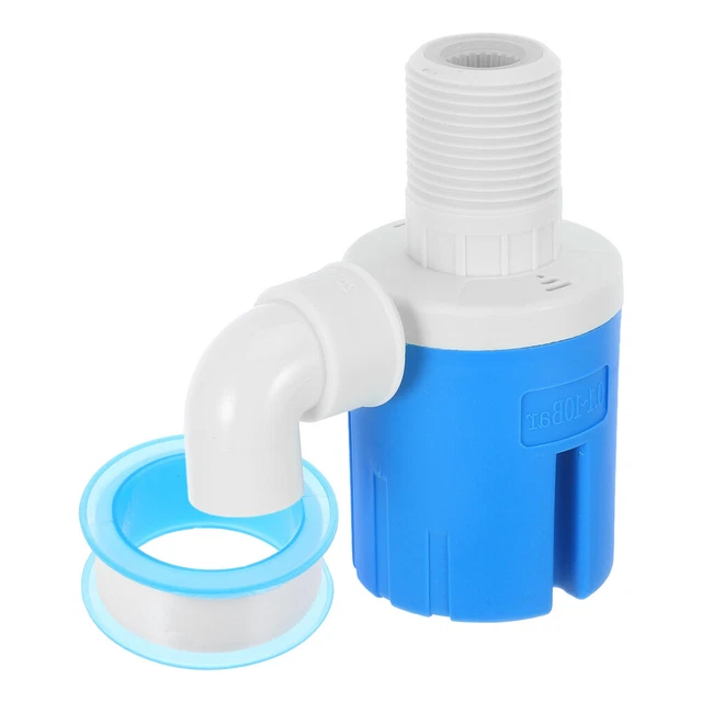 FLOAT VALVE AUTOMATIC Water Level Control Float Valve For Pools Tanks ...