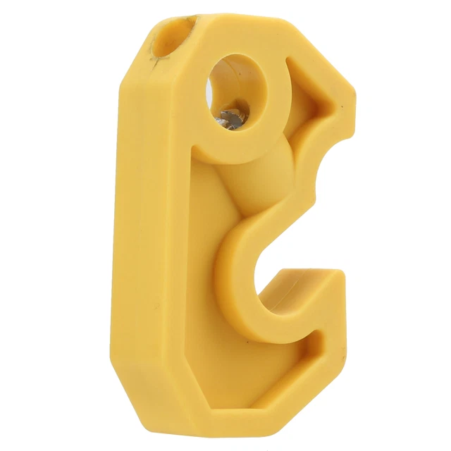 MINI CIRCUIT BREAKER Lockout Air Switch Lock Off Isolation Device Nylon ...