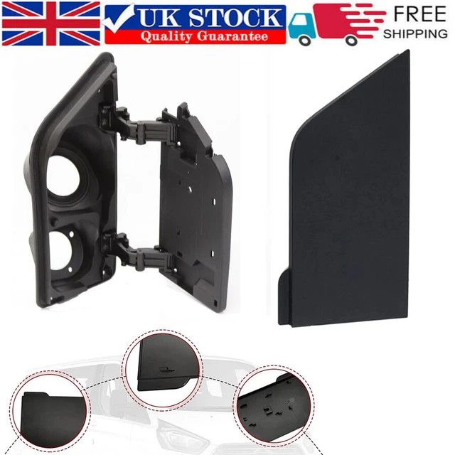 FOR FORD TRANSIT Custom Primed Fuel Tank Filler Flap Cap Cover Oem ...
