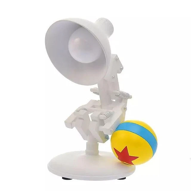 LUXO JR. PIXAR Ball Figure Disney Toy Story 235mm w/box NEW pvc japan ...