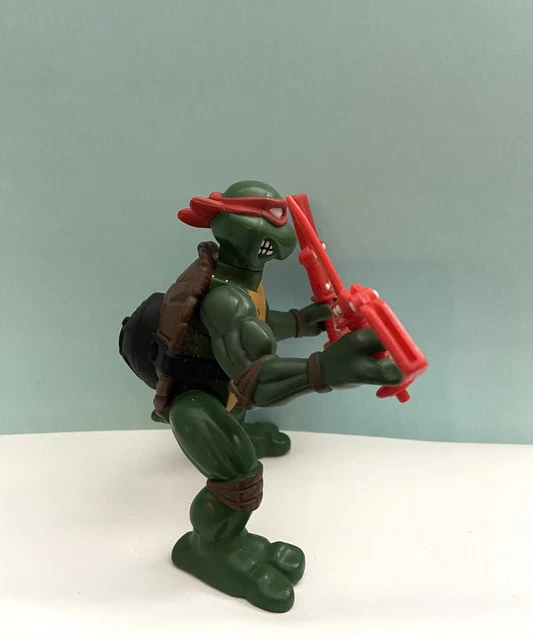 RATE MODELLINO TEENAGE Mutant Ninja Turtles TMNT RAPHAEL Ninja ...