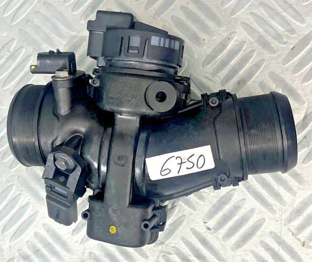 PEUGEOT 207 307 308 3008 Citroen C4 Picasso 1.6 Hdi Doseur Air 9660030480 Delphi EUR 39,00 ...