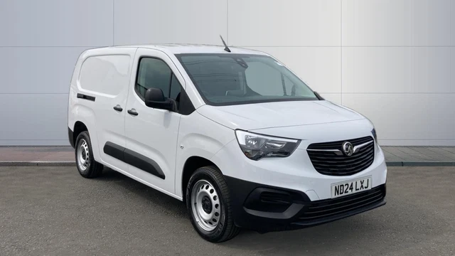 2024 VAUXHALL COMBO Cargo Combo L2 Diesel 2300 1.5 Turbo D 100ps H1 ...