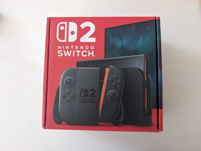 NINTENDO SWITCH 2 Console Unopened/Brand New $961.45 - PicClick CA