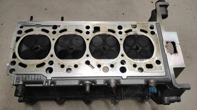BMW E30 E36 318is 318ti M42 1.8L 16V M42B18 MOTOR ENGINE CYLINDER HEAD ...