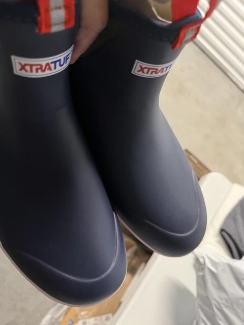 BOOTS MEN’S EXTRA Tough Size 12 Blue New Without Box £99.20 - PicClick UK