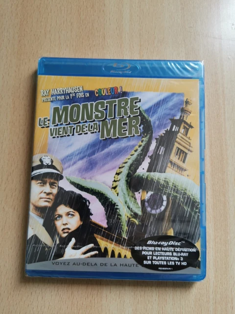 LE MONSTRE VIENT de la Mer de Ray Harryhausen / Blu Ray / Neuf Sous Blister EUR 49,90 - PicClick FR