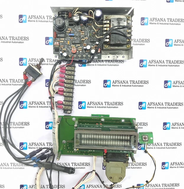 WILSON WALTON AQ-CCB-301,HTAA-16W-A Impressed Current Cathodic ...