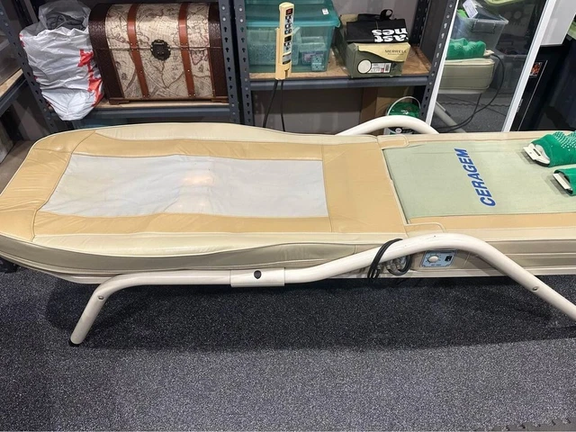 CERAGEM MASTER CGM-M3500 Therapeutic Medical Massage Bed $999.00 ...