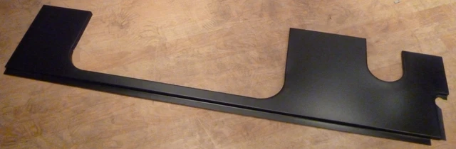 RANGE ROVER CLASSIC Rear Floor Side Panel 2 Door - Rh (Driver Side) £ ...