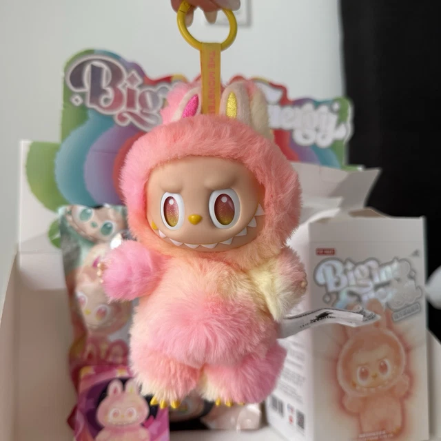 POP MART LABUBU Original *LOYALTY* Labubu Big into Energy EUR 60,00 ...