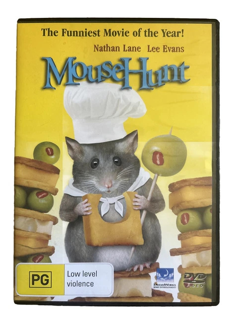 KIDS DVD: MOUSEHUNT - The Funniest Movie Of The Year $10.00 - PicClick AU