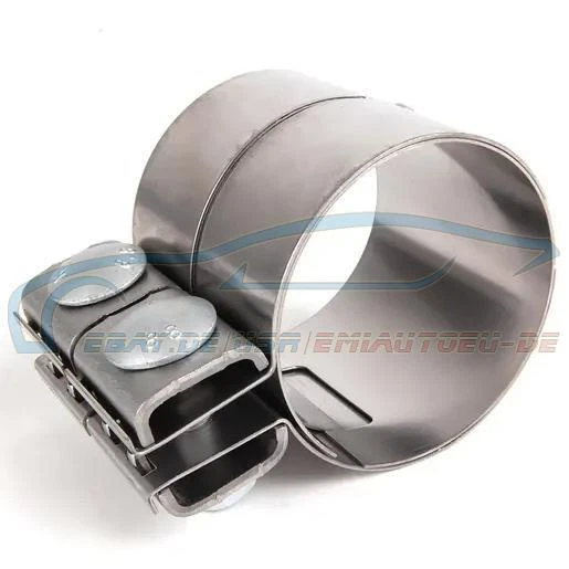 ORIGINAL BMW 18307560780 - Spannhülse / Rohrverbinder 70 mm EUR 77,60 ...