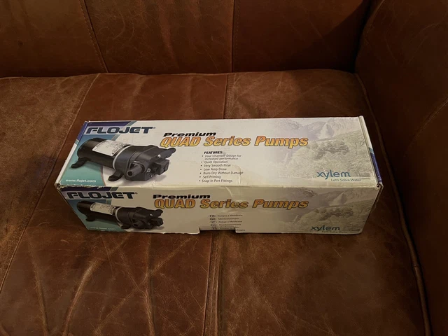 Xylem Pumps
