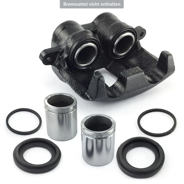 BREMSSATTEL REPARATURSATZ + Kolben vorne 44mm für PFAU Rexter A7000 LKW ...