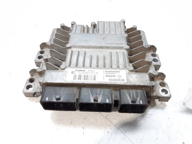 8200565863 BOÎTIER MOTEUR uce pour RENAULT MEGANE II BERLINA 5P 2003 6936213 EUR 39,04 - PicClick FR