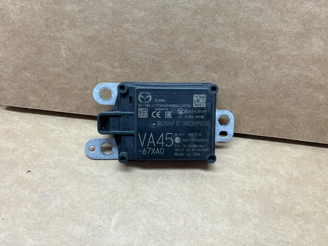 OEM 2023 MAZDA Cx-50 Front Distance Radar Sensor Unit Va45-67Xa0 $289. ...