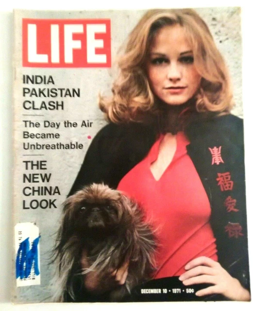 LIFE MAGAZINE DECEMBER 10 1971 India Pakistan War New China Look ...