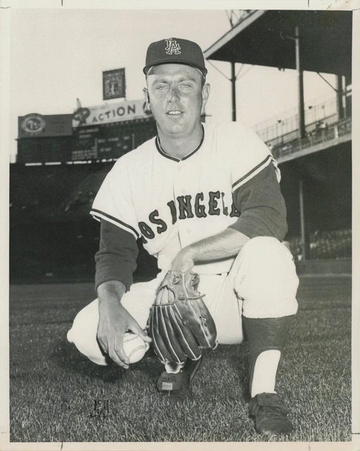 1960'S BOB BOTZ 8x10 Original Photo - Used for J.D. McCarthy Postcard ...