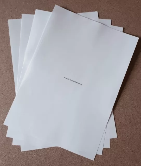 20-2400 ST. PAKETSCHEIN Aufkleber DHL Online Frankierung ...