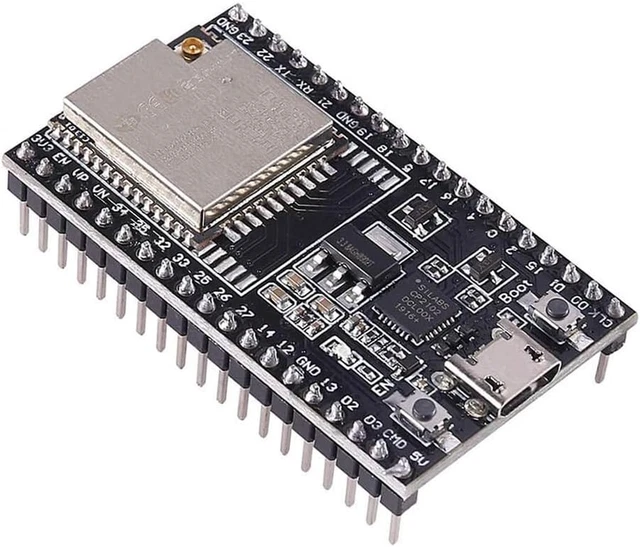 Esp32 Devkitc Core Board Esp32 Wroom 32u Development Board Esp32 Wifi