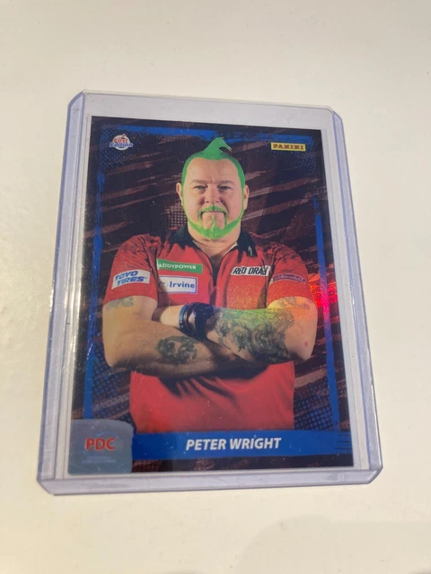 PANINI PDC 2025 Darts World Cup Trading Card Card PDC 1-60 /100 to ...