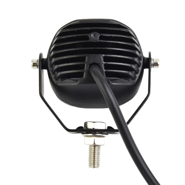 LED ROUGE CHARIOT Élévateur Camion Lampe Zone Warehouse Sécurité Actif ...