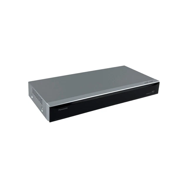 PANASONIC DMR-BST765EG UHD 4K Blu-Ray Recorder DVB-S/ S2 Tuner 500GB ...