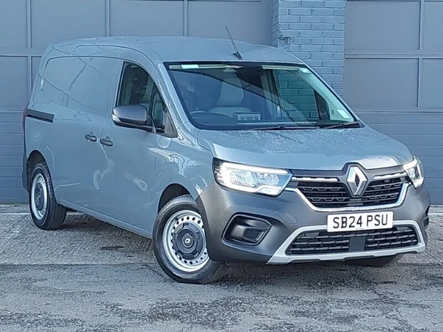 2024 RENAULT KANGOO LL21 Blue dCi 95 Advance Van Van Diesel Manual £ ...