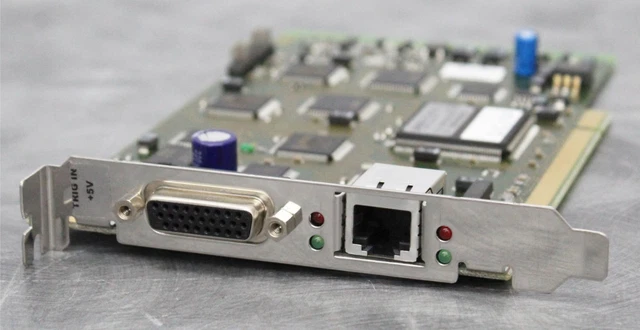 PCO IMAGING 540SC EVO PCI Expansion Card PCO-P2CTR.201 £80.87 - PicClick UK