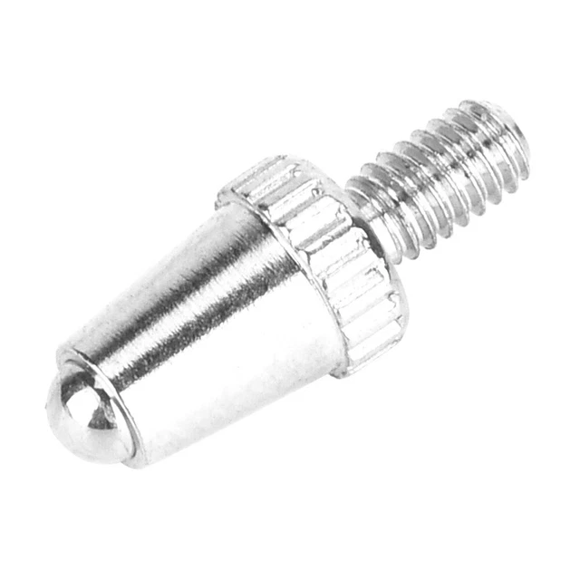 DIAL TEST POINT Tungsten Steel Material Dial Indicator Probe For Dial £ ...