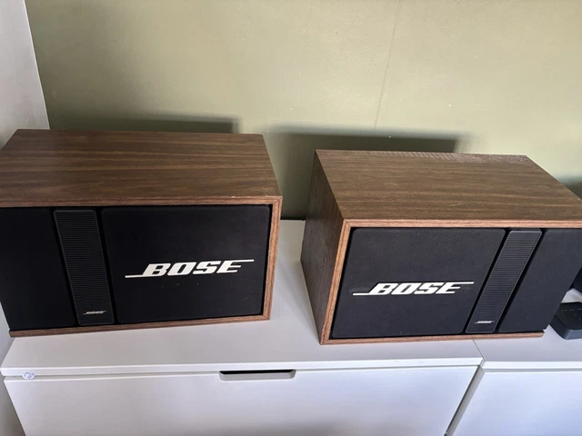 BOSE 301 SERIES II £22.96 - PicClick UK