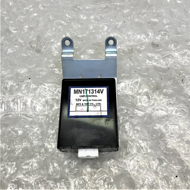 4WD INDICATOR CONTROL UNIT MITSUBISHI L200 KB4T Series 4 2.5 DiD £25.00 ...