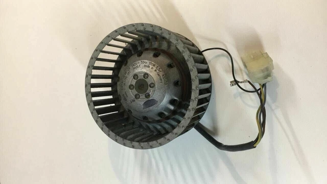MIELE T358C CONDENSER Dryer Fan Motor RJ125.. $75.00 - PicClick AU