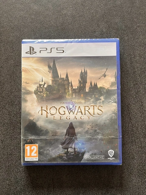 HOGWARTS LEGACY - Harry Potter - PS5 Playstation 5 NEU OVP EUR 62,99 ...
