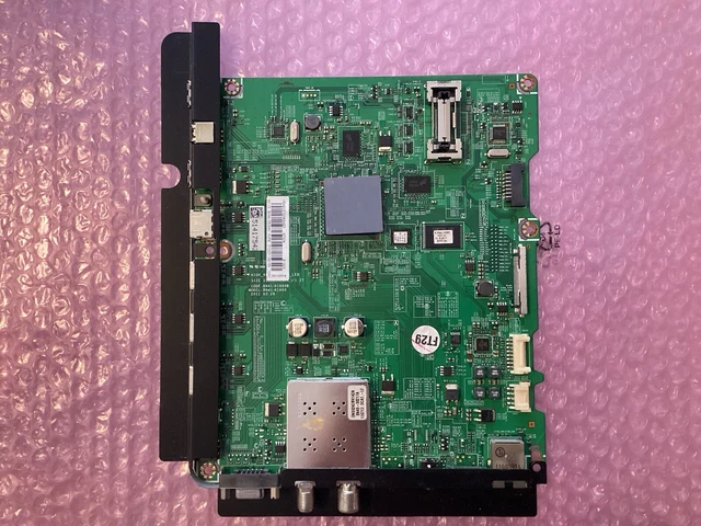 SAMSUNG LED TV Mainboard BN41-01660B, UE46D5700, BOOTLOOP, Defekt EUR 15,00 - PicClick DE