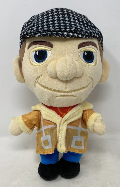 ONLY FOOLS & Horses Derek Del Boy Trotter Soft Toys Plushies (K15) Sega ...