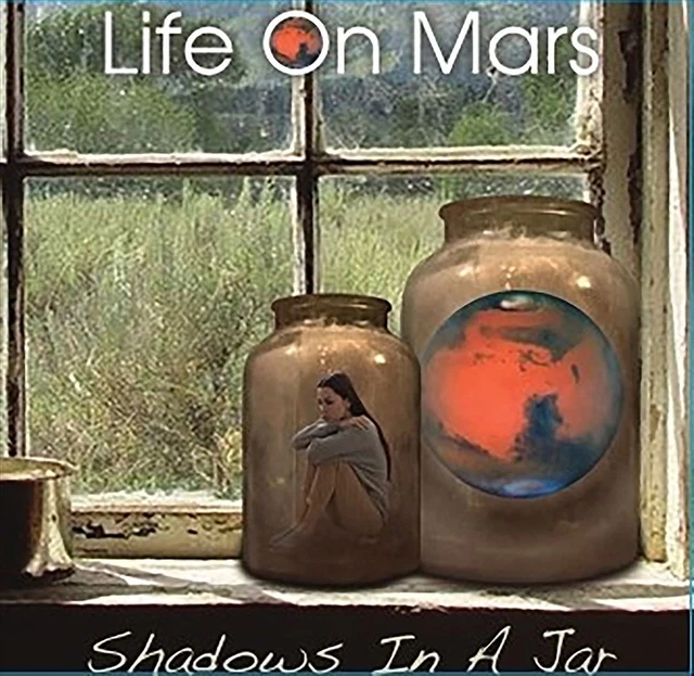 LIFE ON MARS - Shadows In A Jar £26.10 - PicClick UK