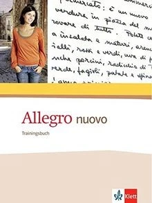 ALLEGRO NUOVO A1: Trainingsbuch de Merklinghaus, Rena... | Livre | état ...