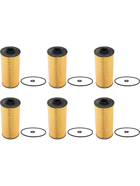 6 X SAKURA Ecological Fuel Filter EF-2702 EUR 116,42 - PicClick FR