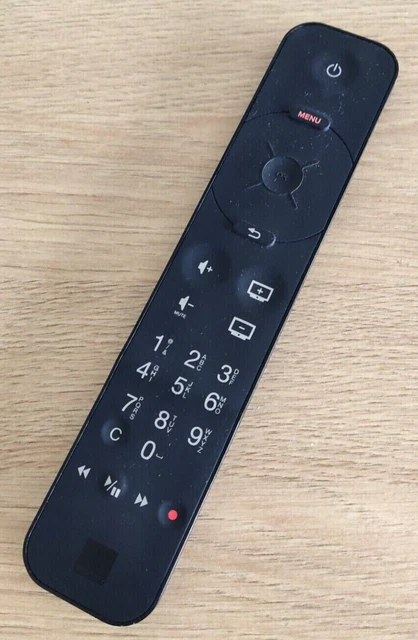 TÉLÉCOMMANDE DÉCODEUR Orange TV 4 ( EN BON ETAT ) EUR 19,00 - PicClick FR