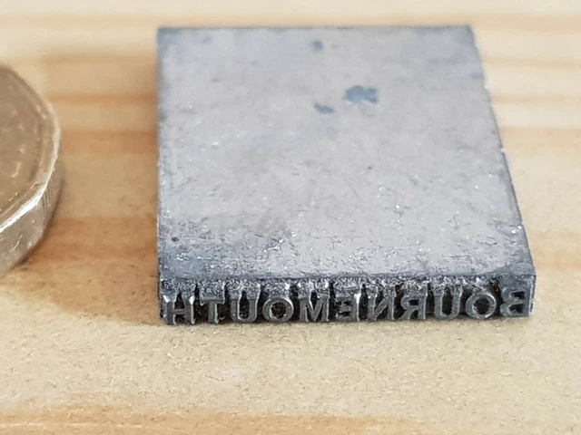 BOURNEMOUTH FOOTBALL CLUB - circa 1930s original newspaper printing ...