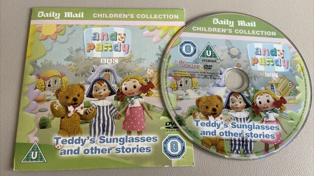 ** ANDY PANDY - Teddy's Sunglasses and Other Stories ** Children's ...