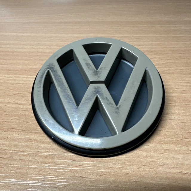 OEM VW EMBLEM Badge, Chrome, Rear, Corrado (89-95), Polo Mk1 2 (91-94 ...