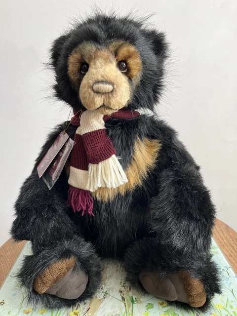 CHARLIE BEARS FATHER of The Forest Retired with Tags £83.88 - PicClick UK