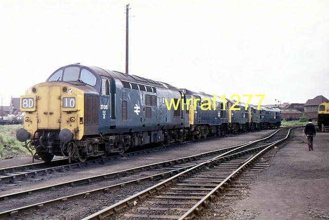 6X4 COLOUR RAILWAY photograph Class 37 37015 at £1.00 - PicClick UK